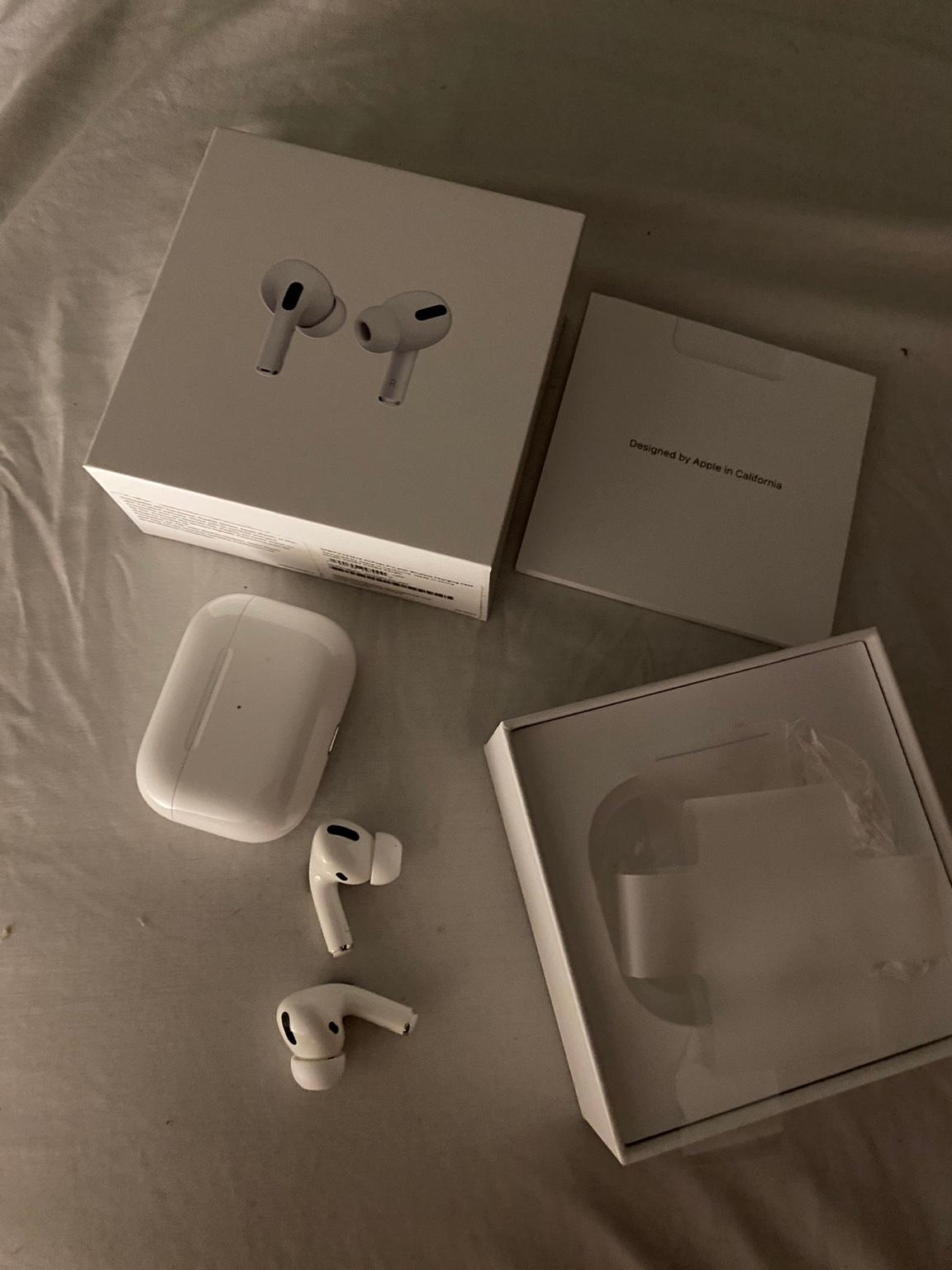 Airpods Pro Orginal in 16434 Husby für 2.600,00 SEK zum Verkauf | Shpock DE