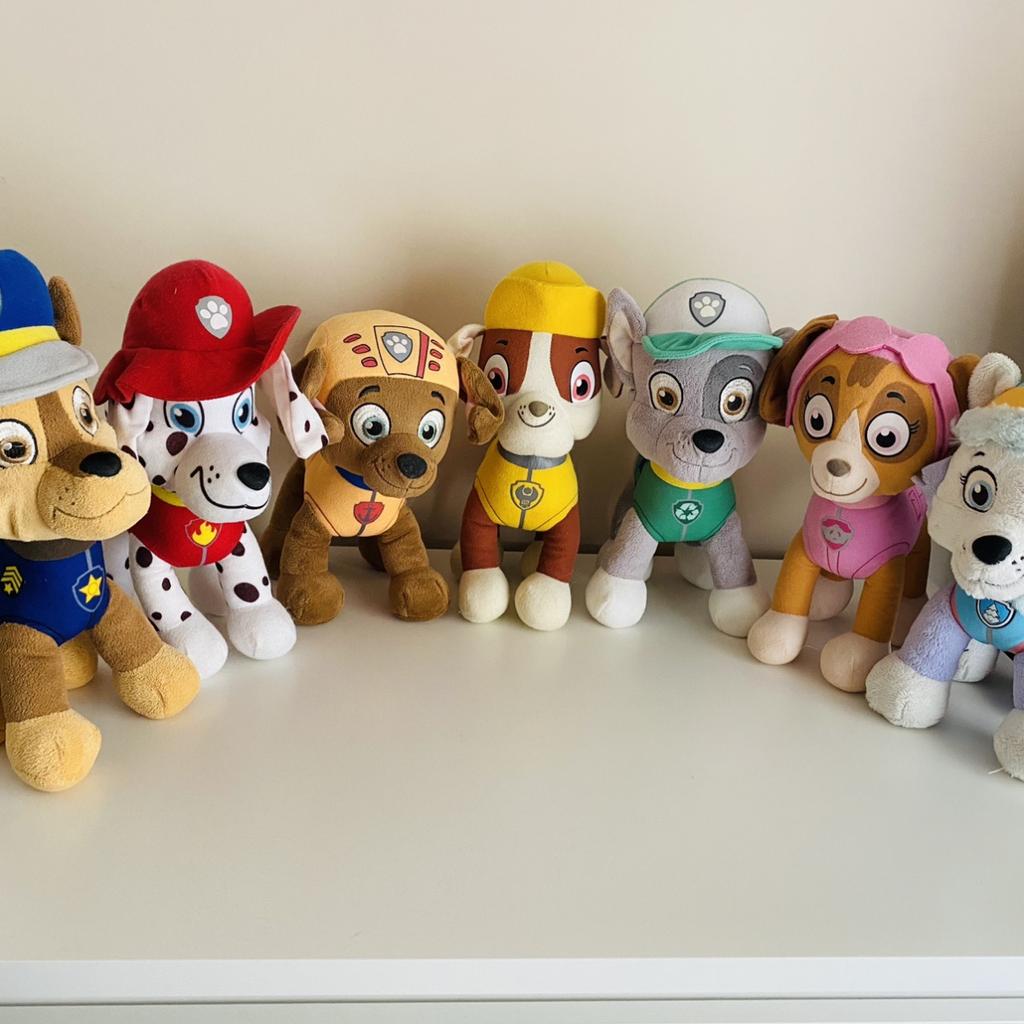 Paw Patrol teddy bear set in B71 Sandwell für 20,00 £ zum Verkauf ...