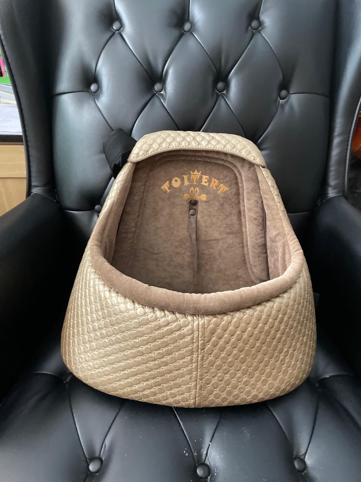 Toitert dog car seat for small breeds in ME17 Maidstone for £35.00 for ...