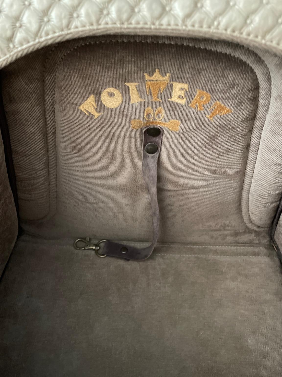 Toitert dog car seat for small breeds in ME17 Maidstone for £35.00 for ...