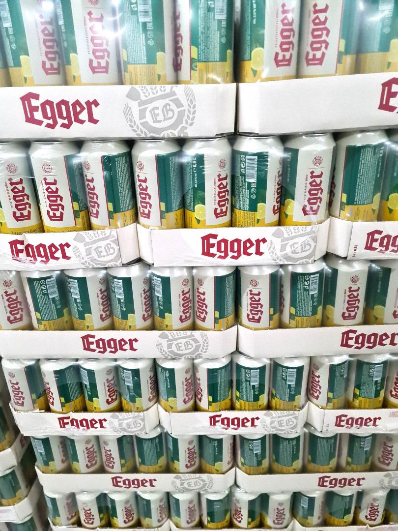 Egger Radler Zitrone 24x0,5Liter in 4050 Traun für € 4,99 zum Verkauf ...