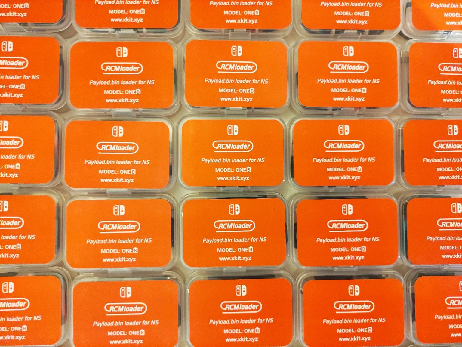 RCM Loader Payload Injector RCMLOADER Switch in SE12 London for £22.99 ...