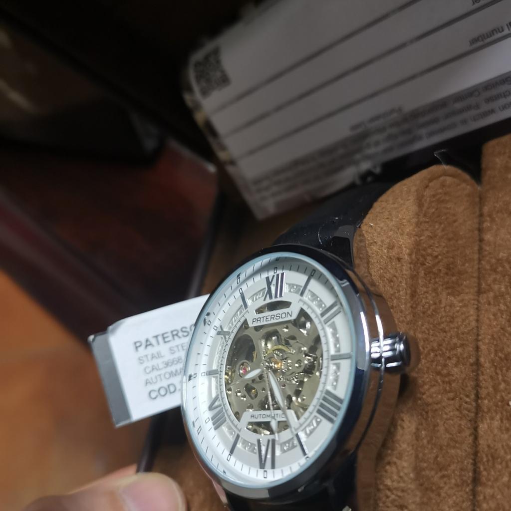 Orologio Paterson Automatico Limited Edition in 82011 Arpaia for €110. ...