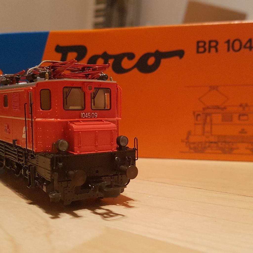 Roco 1045 ÖBB H0 in 4020 Linz für € 63,00 zum Verkauf | Shpock AT