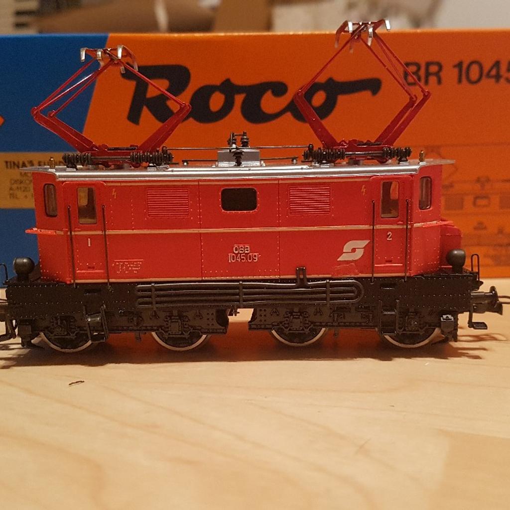 Roco 1045 ÖBB H0 in 4020 Linz für € 63,00 zum Verkauf | Shpock AT