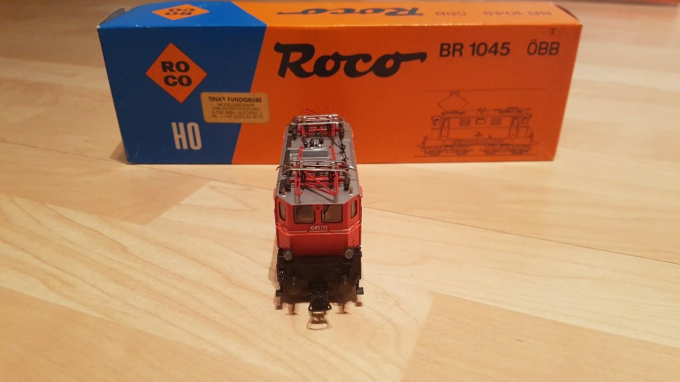 Roco 1045 ÖBB H0 in 4020 Linz für € 63,00 zum Verkauf | Shpock AT