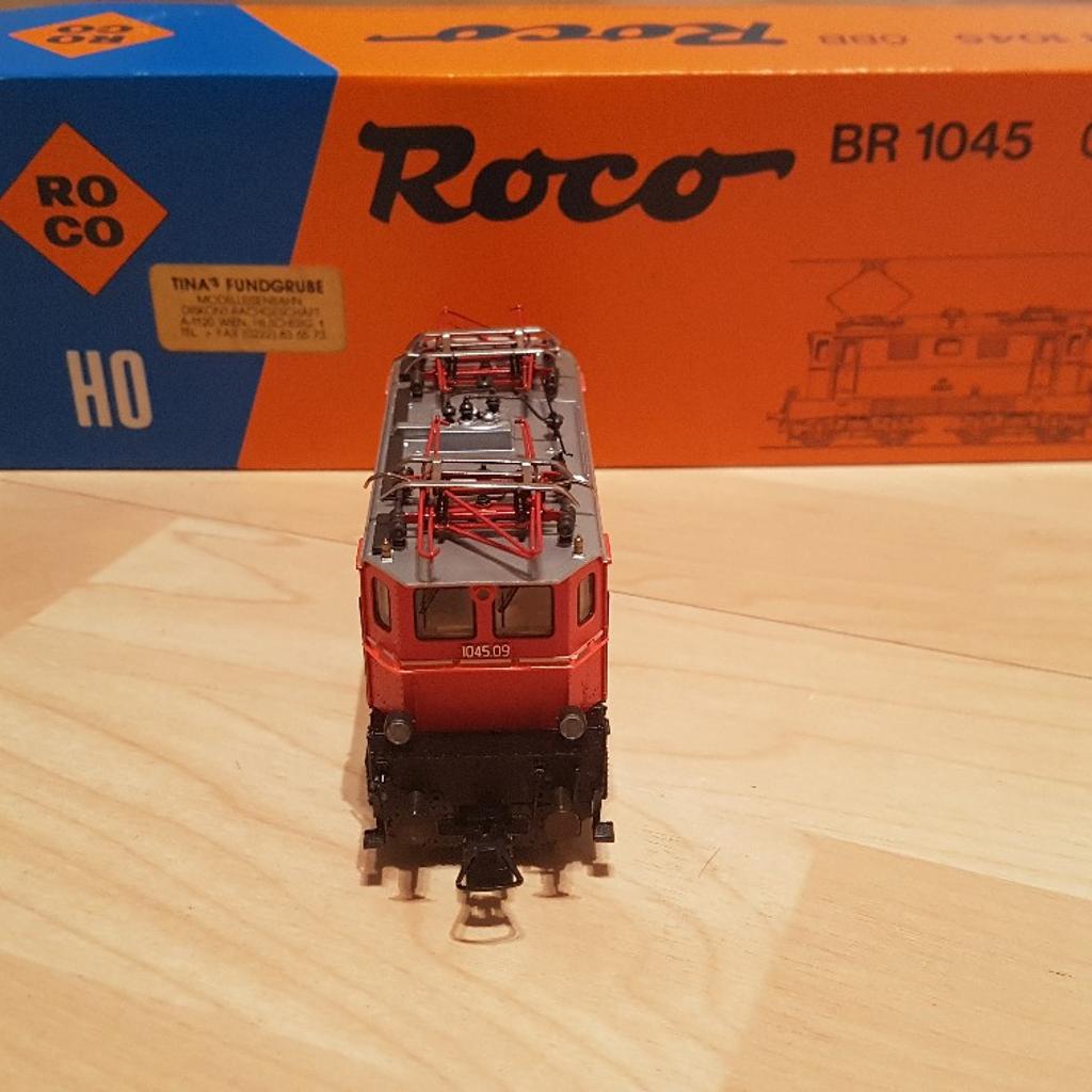 Roco 1045 ÖBB H0 in 4020 Linz für € 63,00 zum Verkauf | Shpock AT