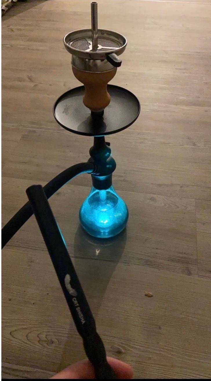 Shisha von Crt im Komplettset in 50767 Köln für 35,00 € zum Verkauf ...