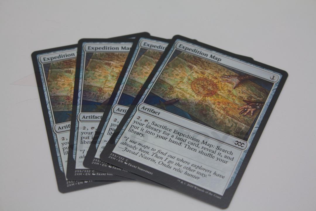Magic the Gathering Expedition Map Expedition in 4050 Traun für 1,50 ...