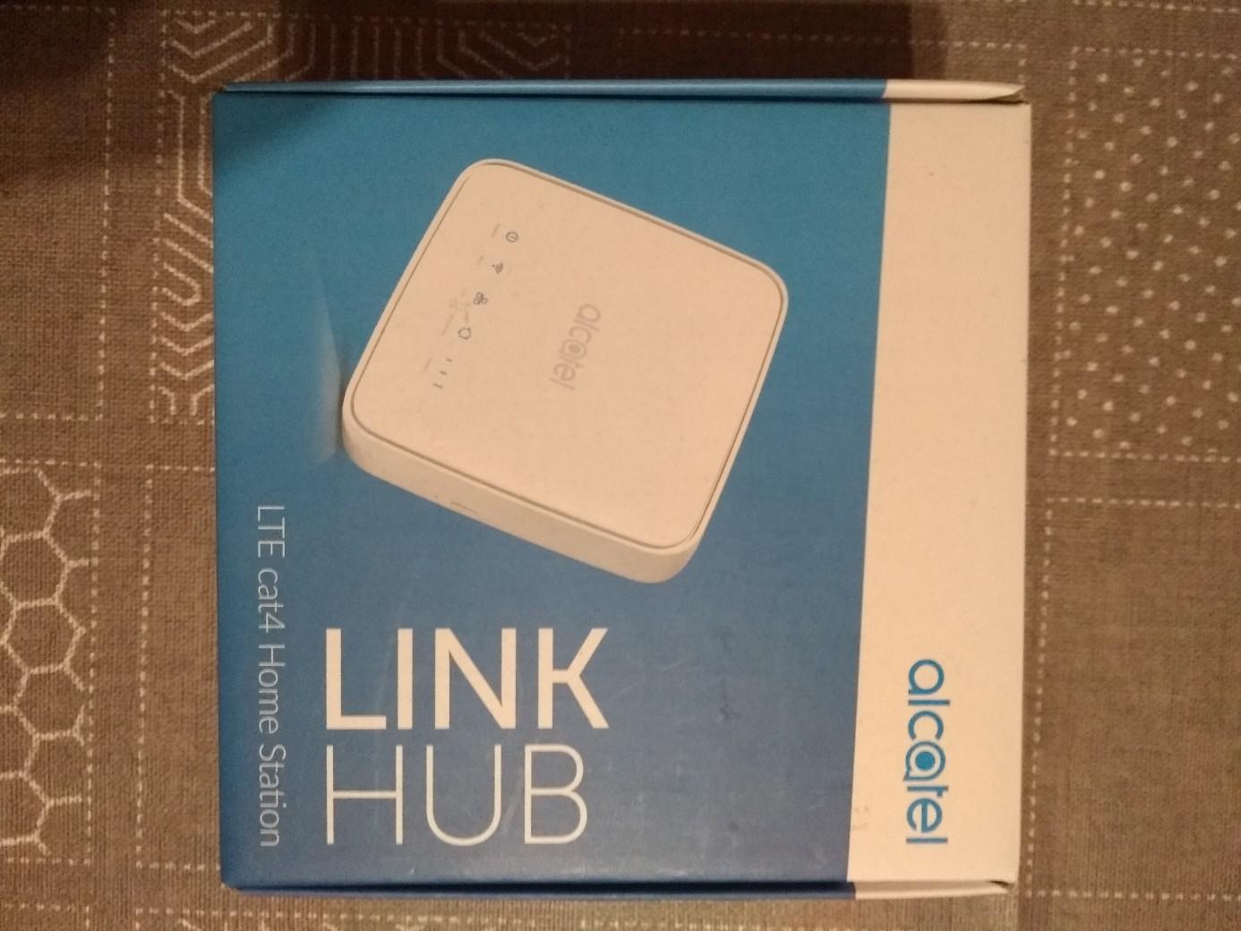 LTE Modem Alcatel Linkhub HH40V in 5020 Salzburg für 25,00 € zum ...