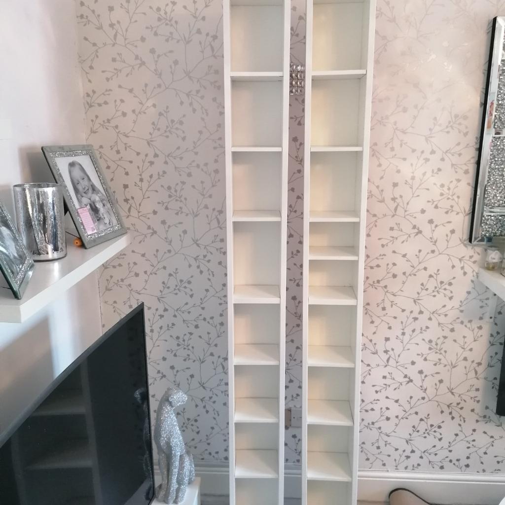 ikea GNEDBY white shelving unit x 2 in NG8 Nottingham für 30,00 £ zum ...