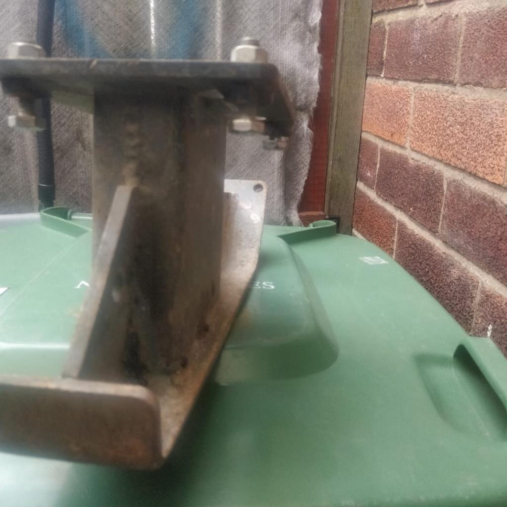 Narrow foot for a trench wacker in WF10 Wakefield für £ 150,00 zum ...