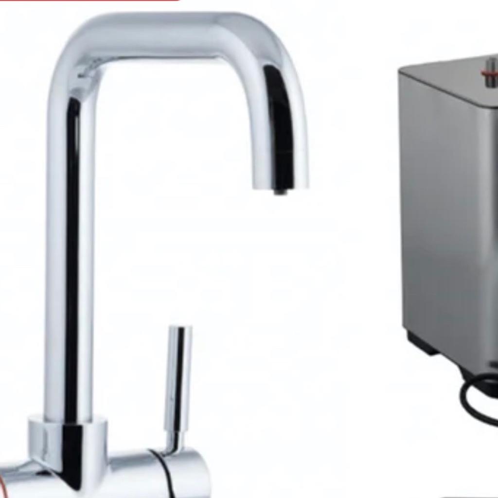 Schon Ramsey 3 in 1 boiling water kitchen tap in SM3 Sutton für 200,00 ...