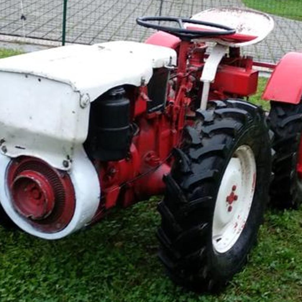 Traktor Kleintraktor Tomo Vinkovic PE-18 in 8410 Wildon für 2.300,00 ...