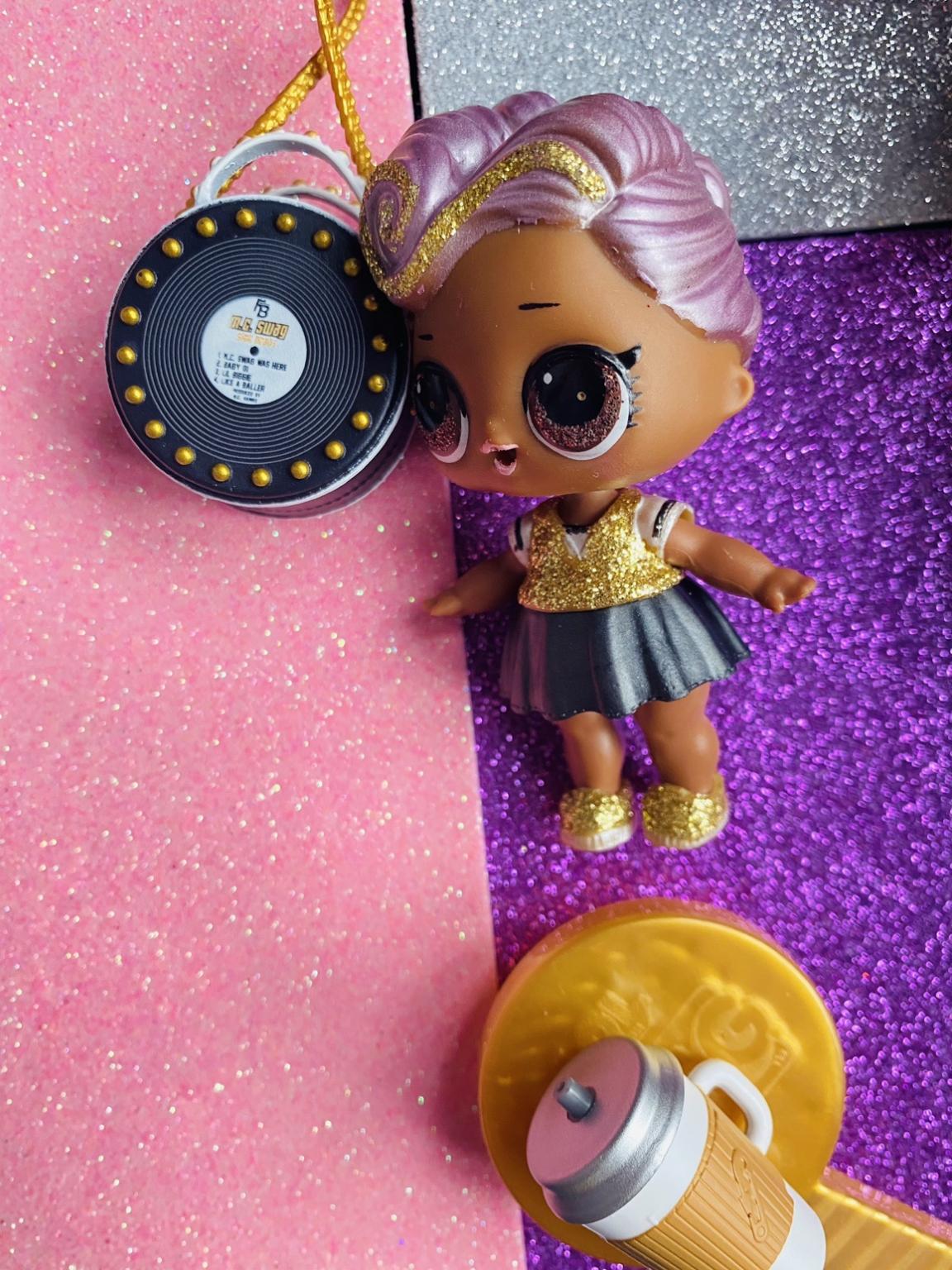 Lol omg doll 24k DJ and her entire family in LS12 Leeds für £ 45,00 zum ...