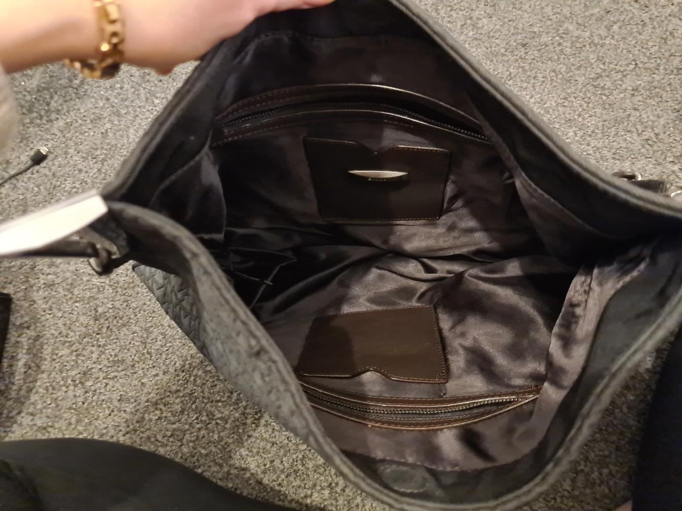 large genuine DNKY bag in SW1 London for £9.00 for sale | Shpock