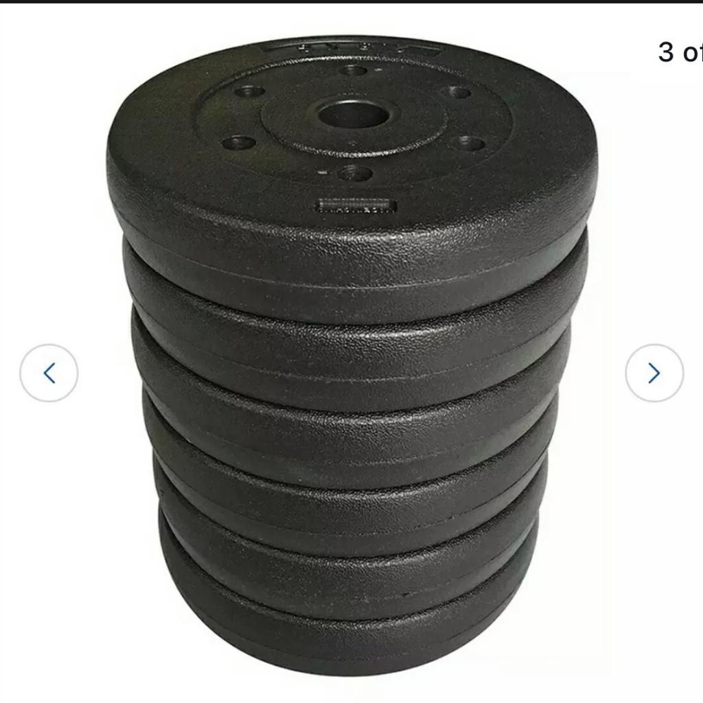 Opti Z Curl Set - 17kg in L2 Liverpool für £ 40,00 zum Verkauf | Shpock AT