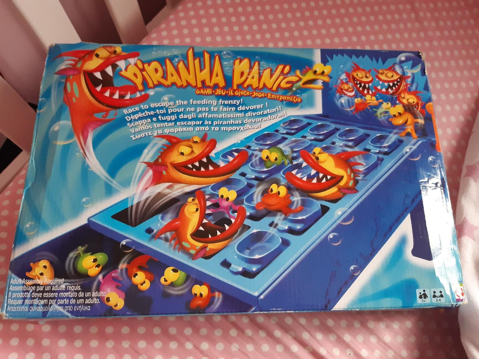 Piranha Panic Game in Wigan für £ 3,00 zum Verkauf | Shpock AT