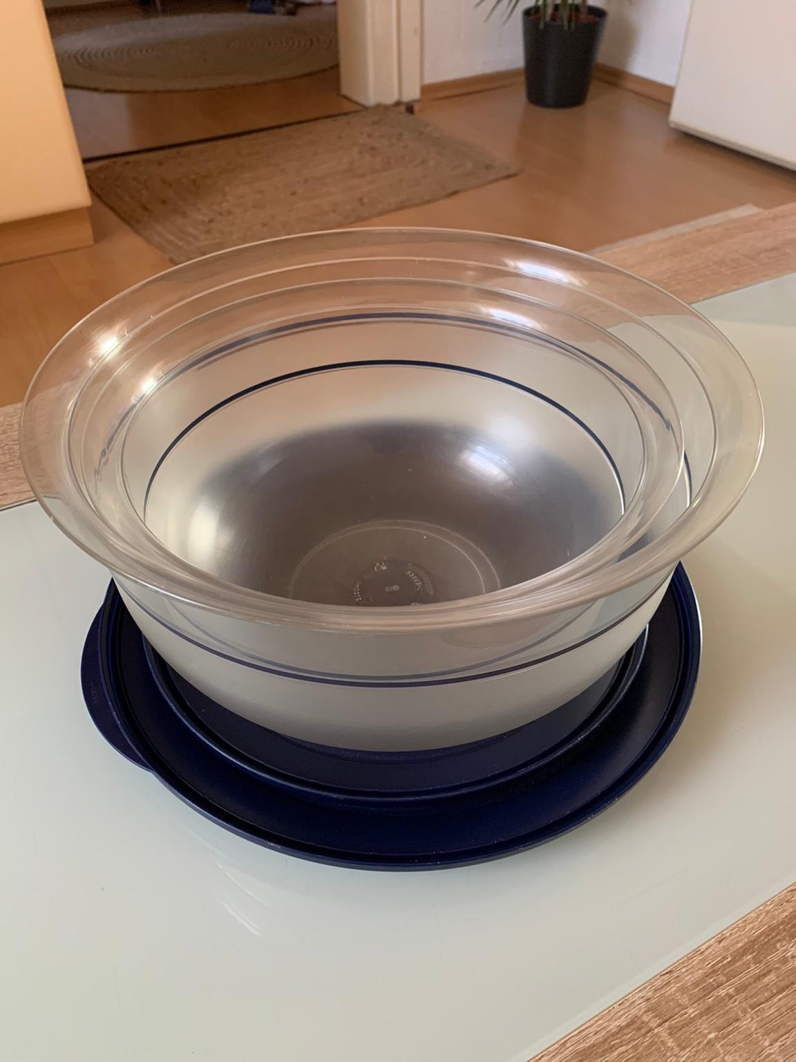 Tupperware Tafelperle Schüssel Set | Bowl Set in 91522 Ansbach für 50 ...