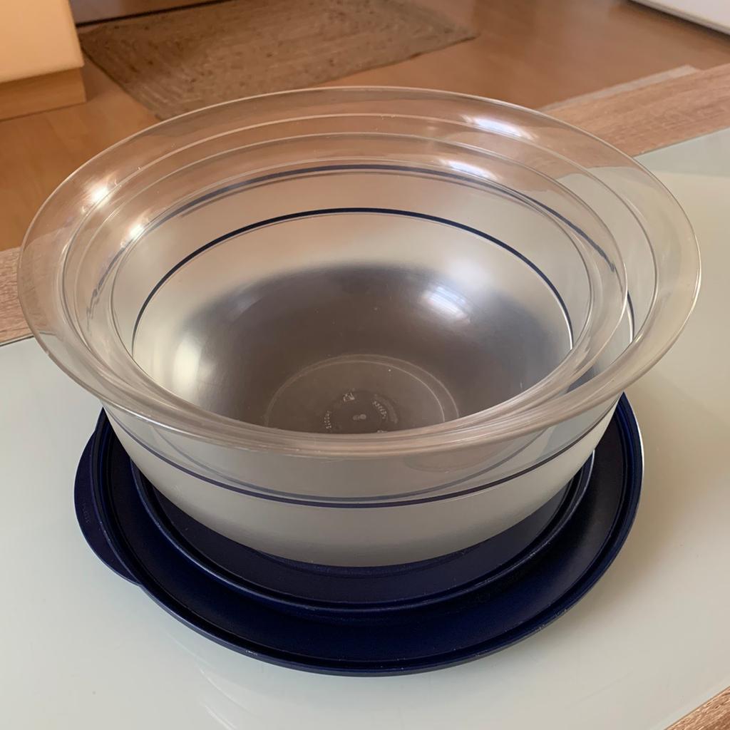 Tupperware Tafelperle Schüssel Set | Bowl Set in 91522 Ansbach für 50 ...