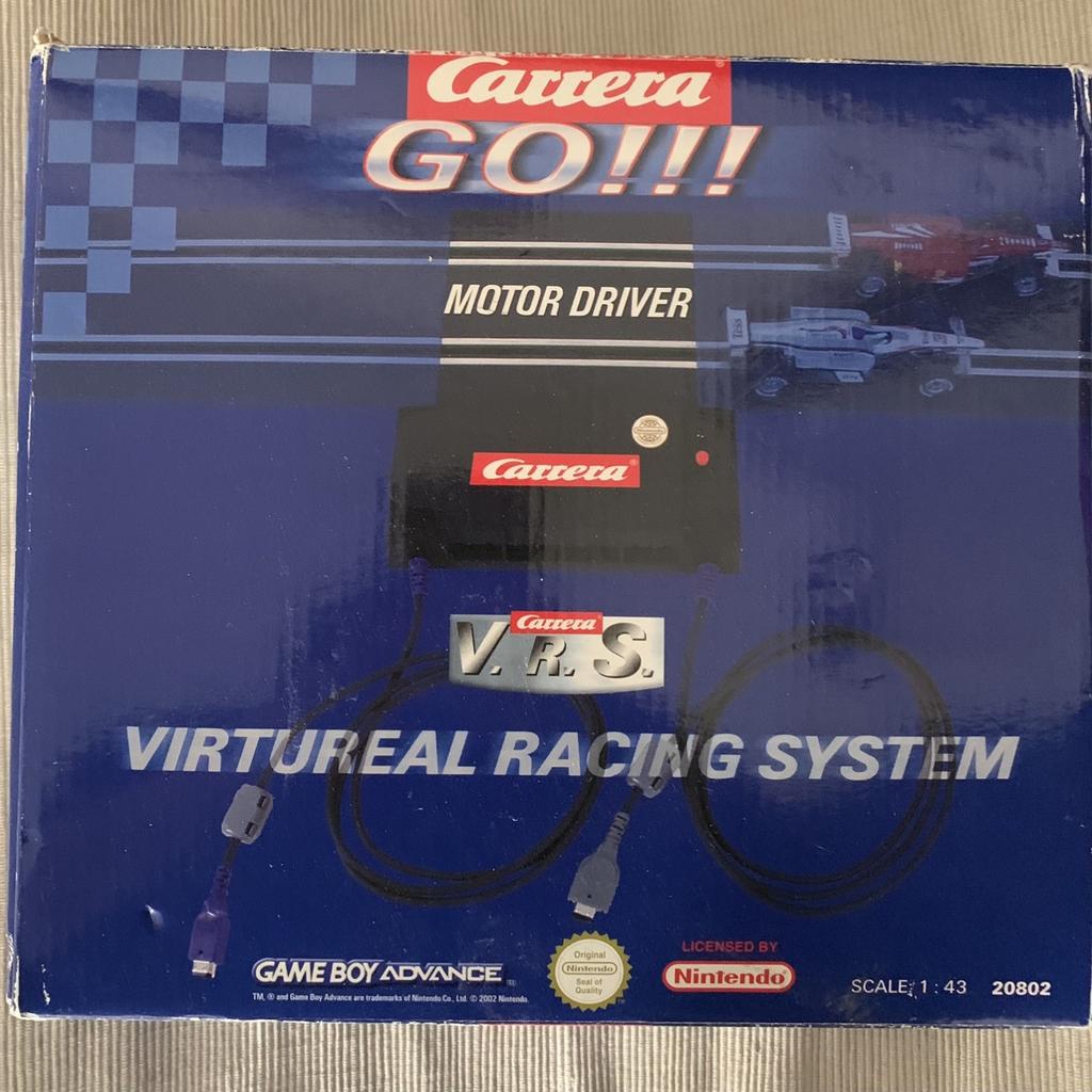 GBA Carrera GO Virtual Racing System in 44892 Bochum für 30,00 € zum ...