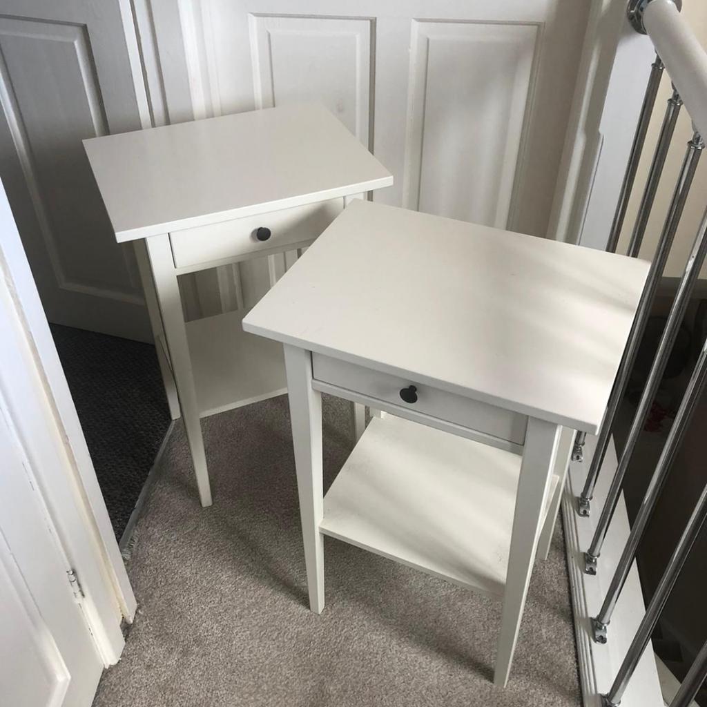 IKEA Hemnes Bedside table in WV12 Walsall für 50,00 £ zum Verkauf ...