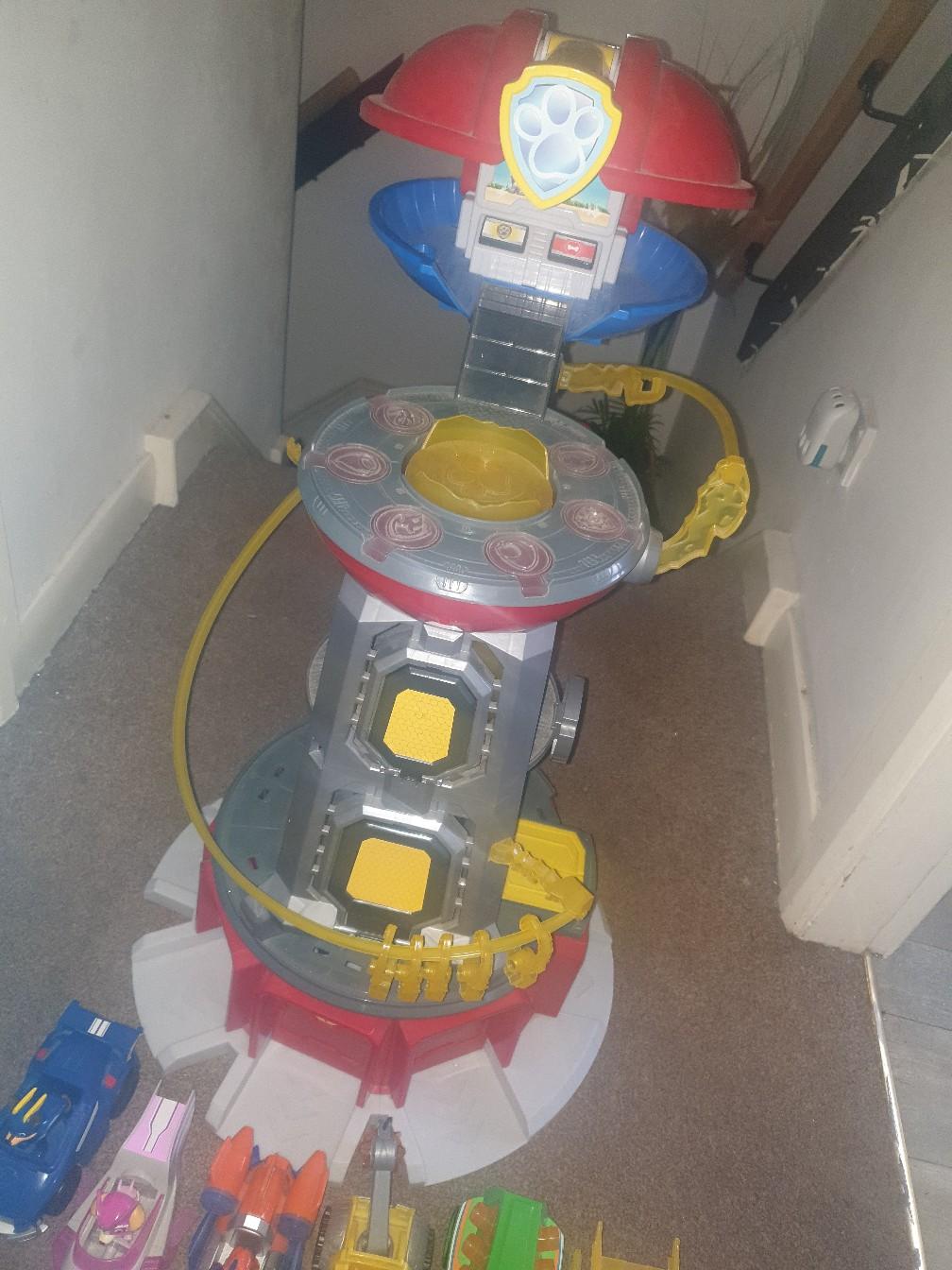 paw patrol mighty pups tower in DE7 Erewash für 80,00 £ zum Verkauf ...