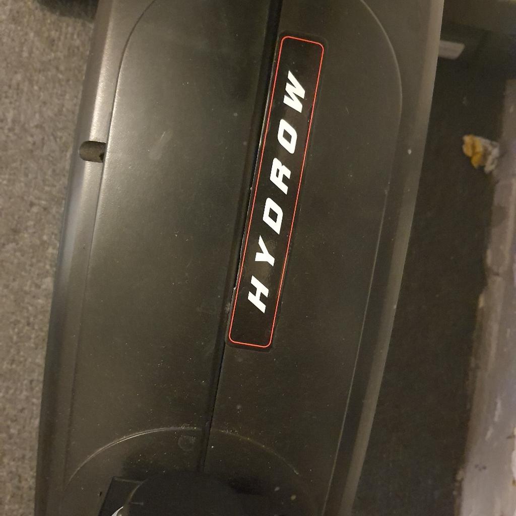 Olympus Hydrow Rowing Machine. in UB9 London für £ 50,00 zum Verkauf ...