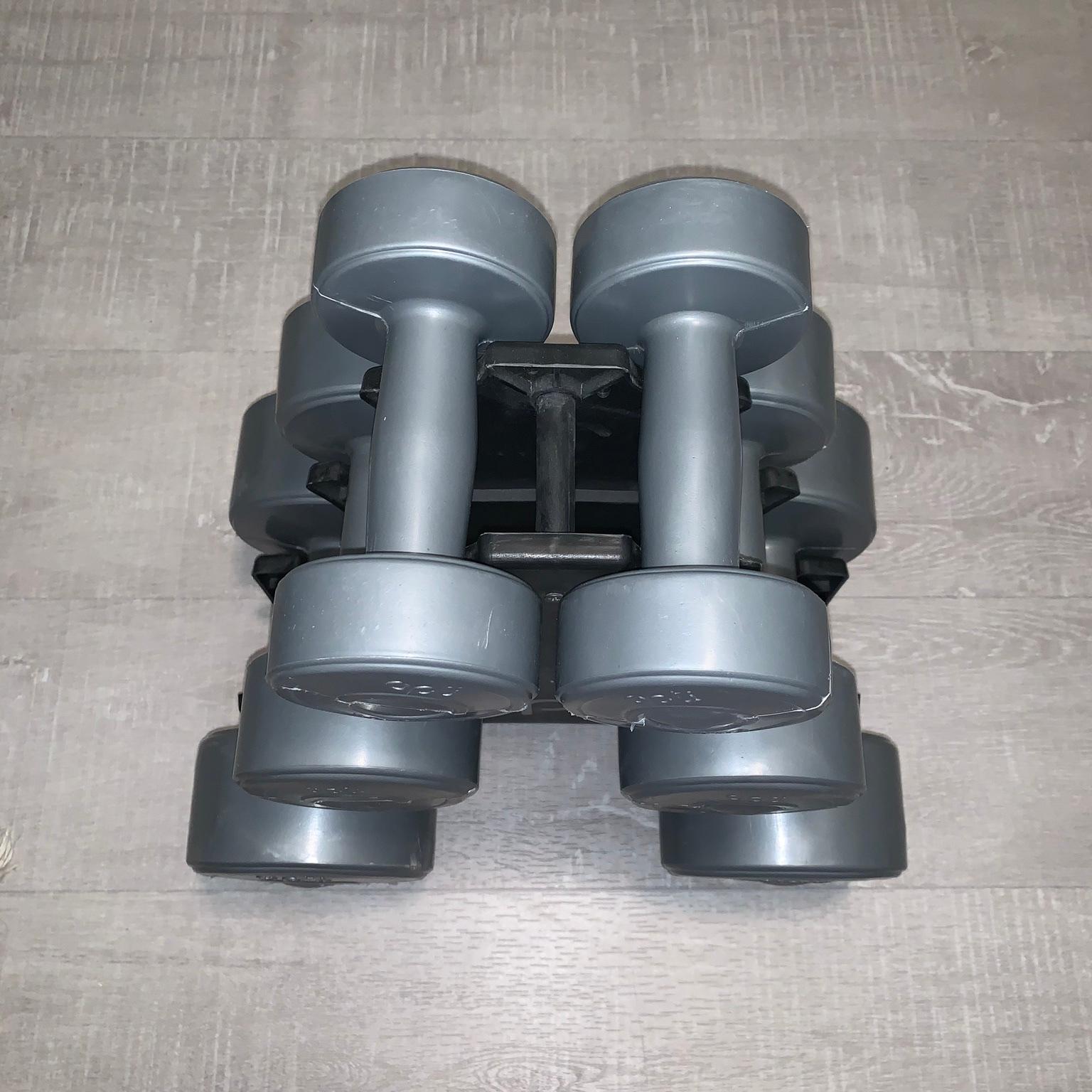 Opti Dumbbell Tree Set in NR3 Norwich für 20,00 £ zum Verkauf | Shpock DE