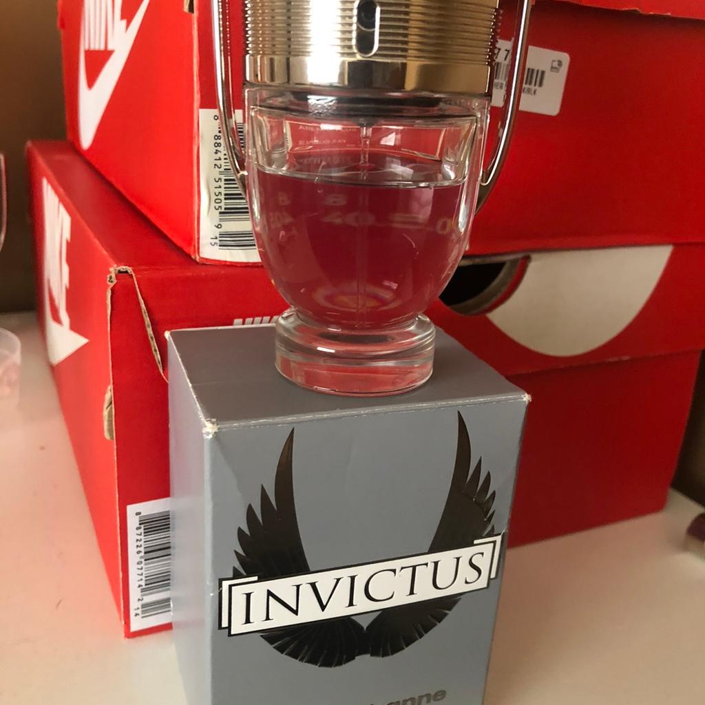 Paco rabanne invictus 50ml in LE4 Leicester für £ 25,00 zum Verkauf ...