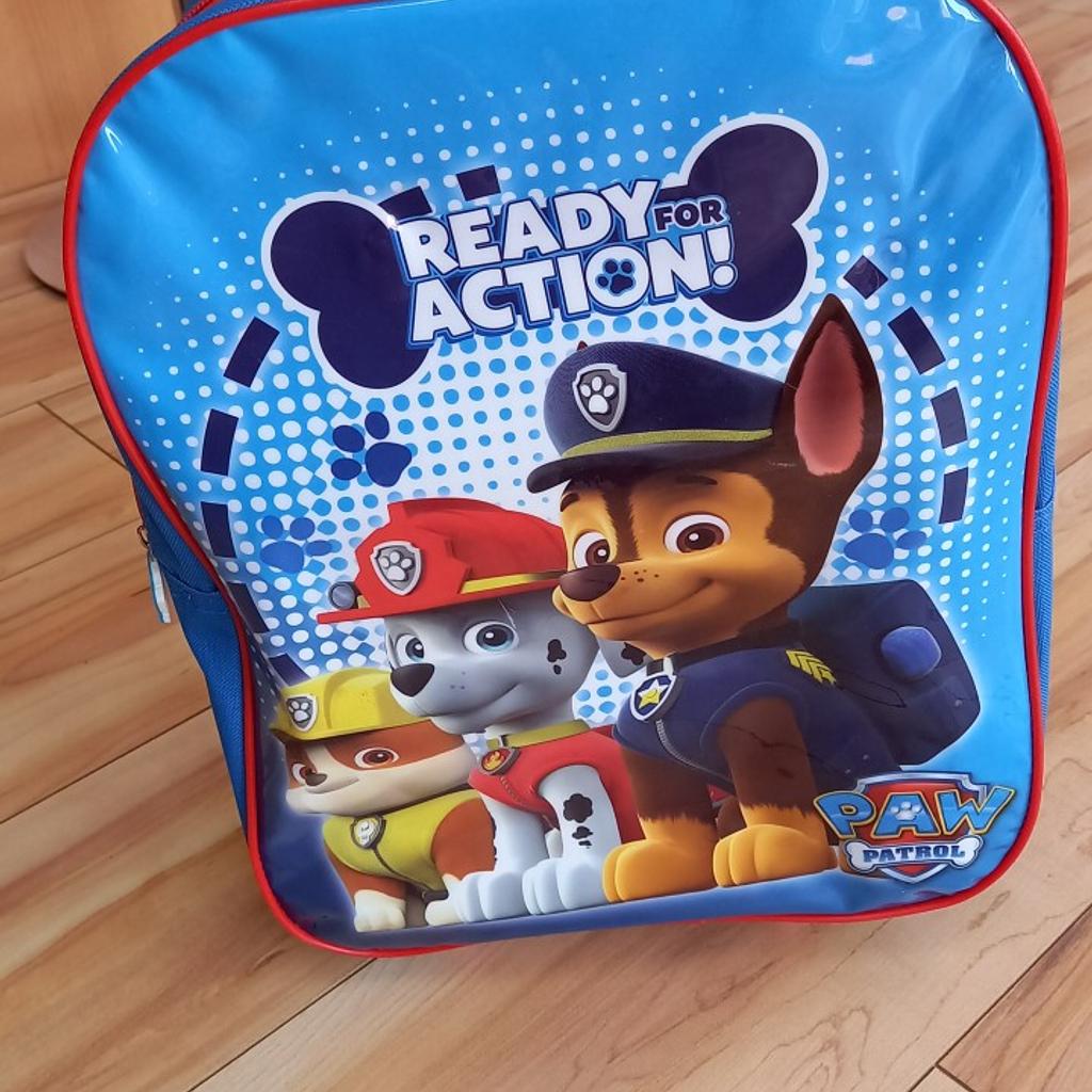 Paw Patrol pull along travel case in TS17 Middlesbrough für £ 4,00 zum ...