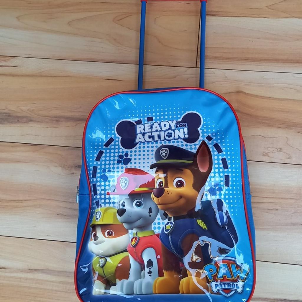 Paw Patrol pull along travel case in TS17 Middlesbrough für £ 4,00 zum ...