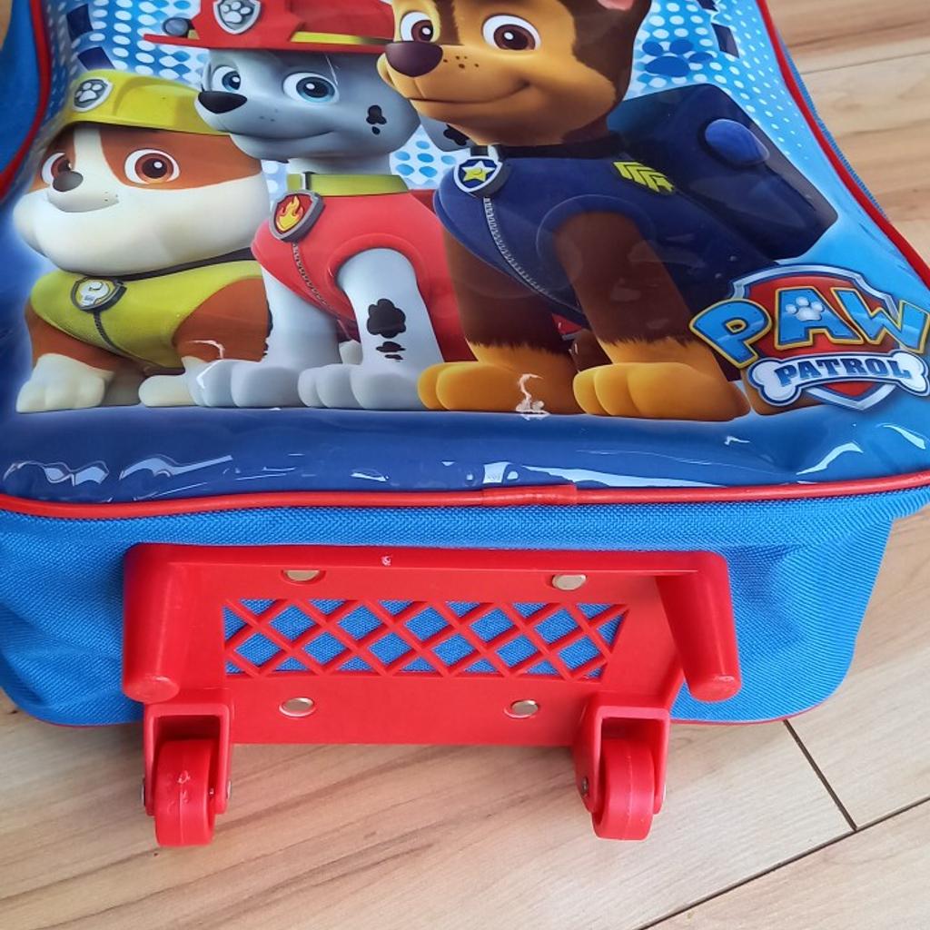 Paw Patrol pull along travel case in TS17 Middlesbrough für £ 4,00 zum ...