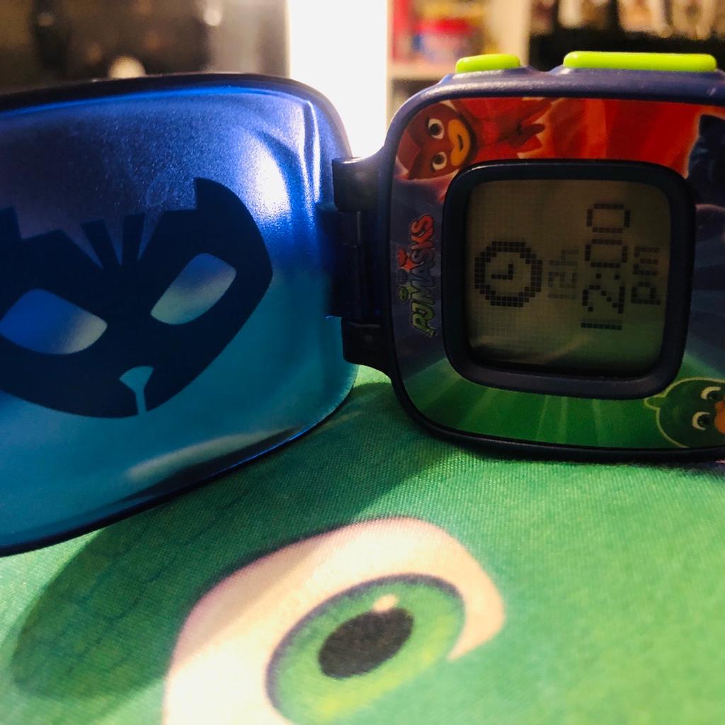 Vtech Catboy learning watch PJ Masks in BR6 Bromley für 8,00 £ zum ...