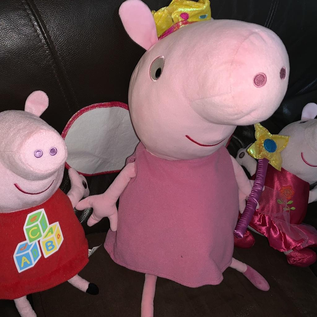 Peppa pigs in M5 Salford für 5,00 £ zum Verkauf | Shpock DE