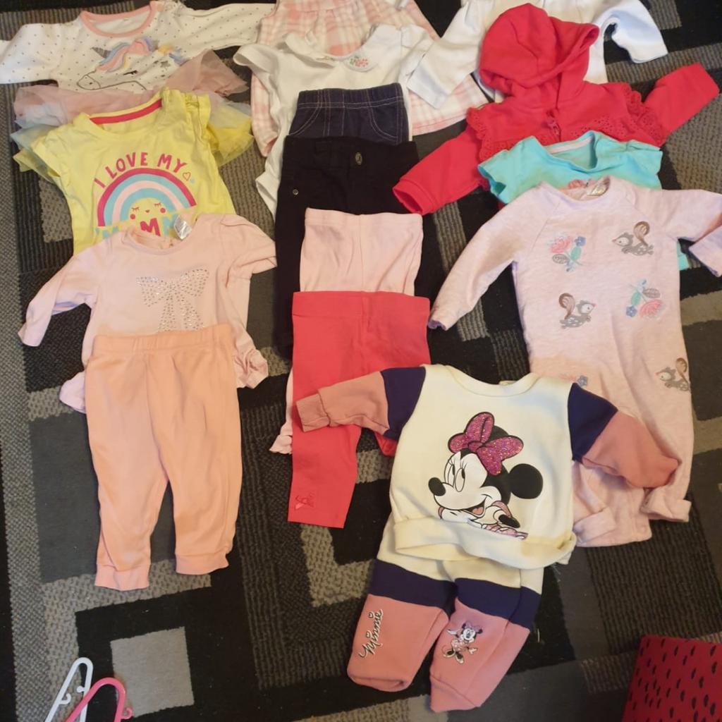 0-3 girls clothes in WS10 Walsall für 45,00 £ zum Verkauf | Shpock DE