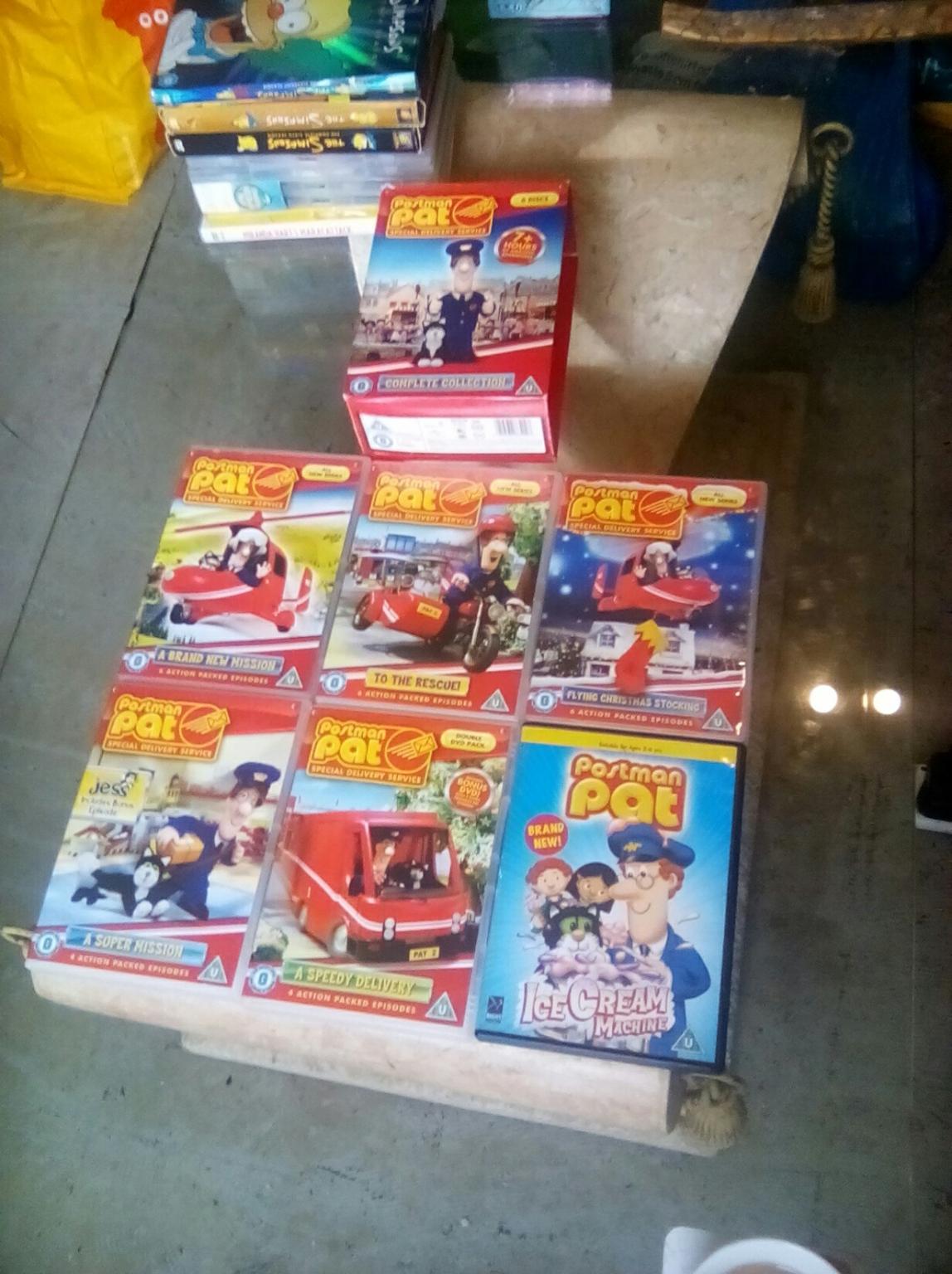 Postman Pat complete collection on DVD. in SE9 Greenwich für £ 5,00 zum ...