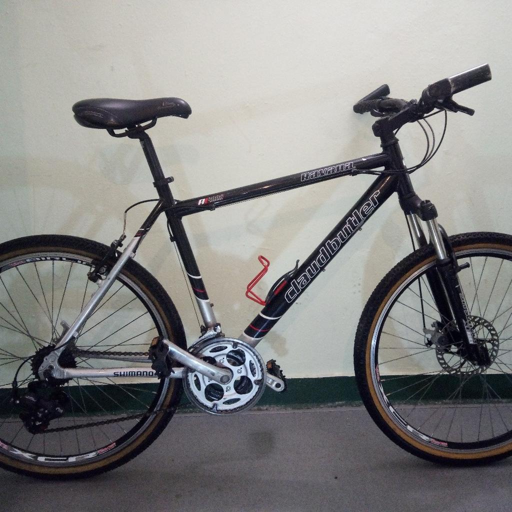 Claud butler large frame hybrid mountain bike in L27 Knowsley für £ 145 ...