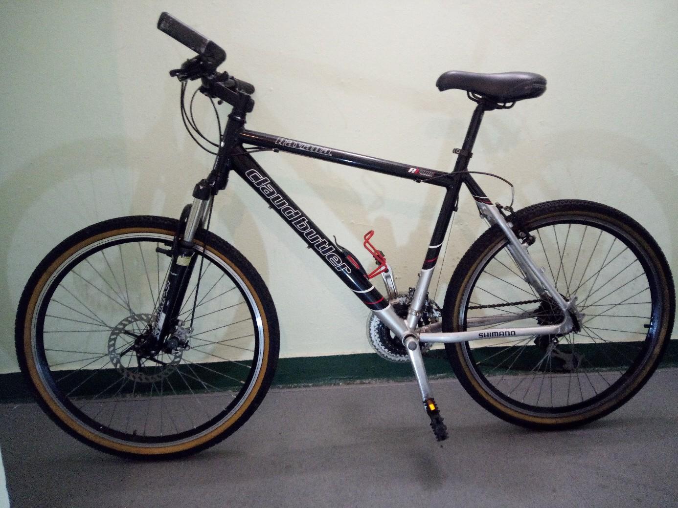 Claud butler large frame hybrid mountain bike in L27 Knowsley für £ 145 ...