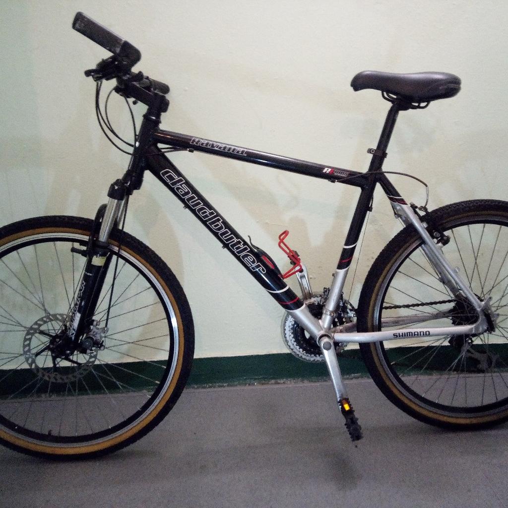 Claud butler large frame hybrid mountain bike in L27 Knowsley für £ 145 ...