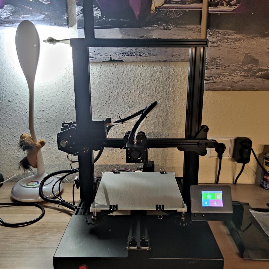 XVICO X3 Pro (Ender 3 Clone) 3D Drucker in 75391 Gechingen für € 140,00 ...