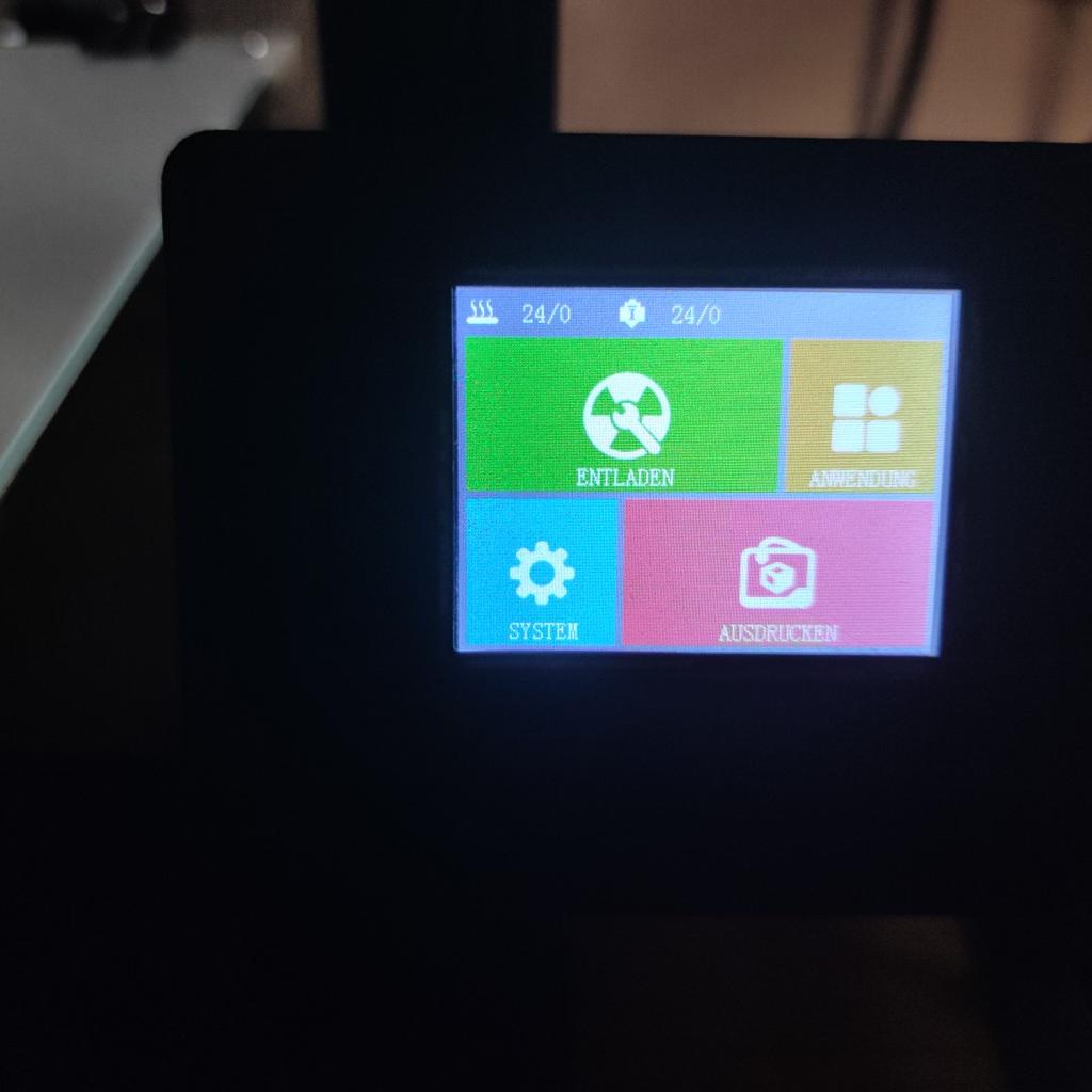 XVICO X3 Pro (Ender 3 Clone) 3D Drucker in 75391 Gechingen für € 140,00 ...