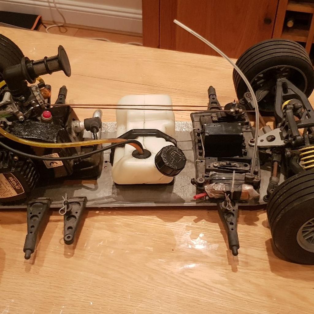 1/5th FG modellsport racing truck in UB10 London für 360,00 £ zum ...