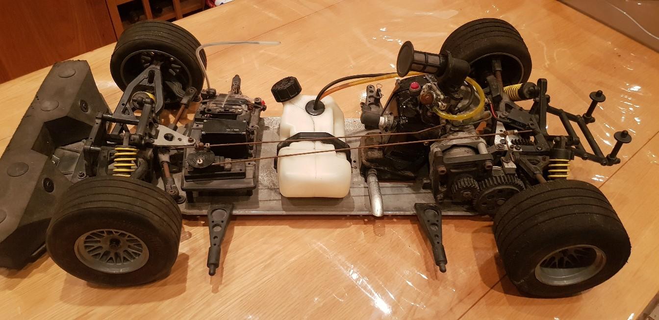 1/5th FG modellsport racing truck in UB10 London für 360,00 £ zum ...