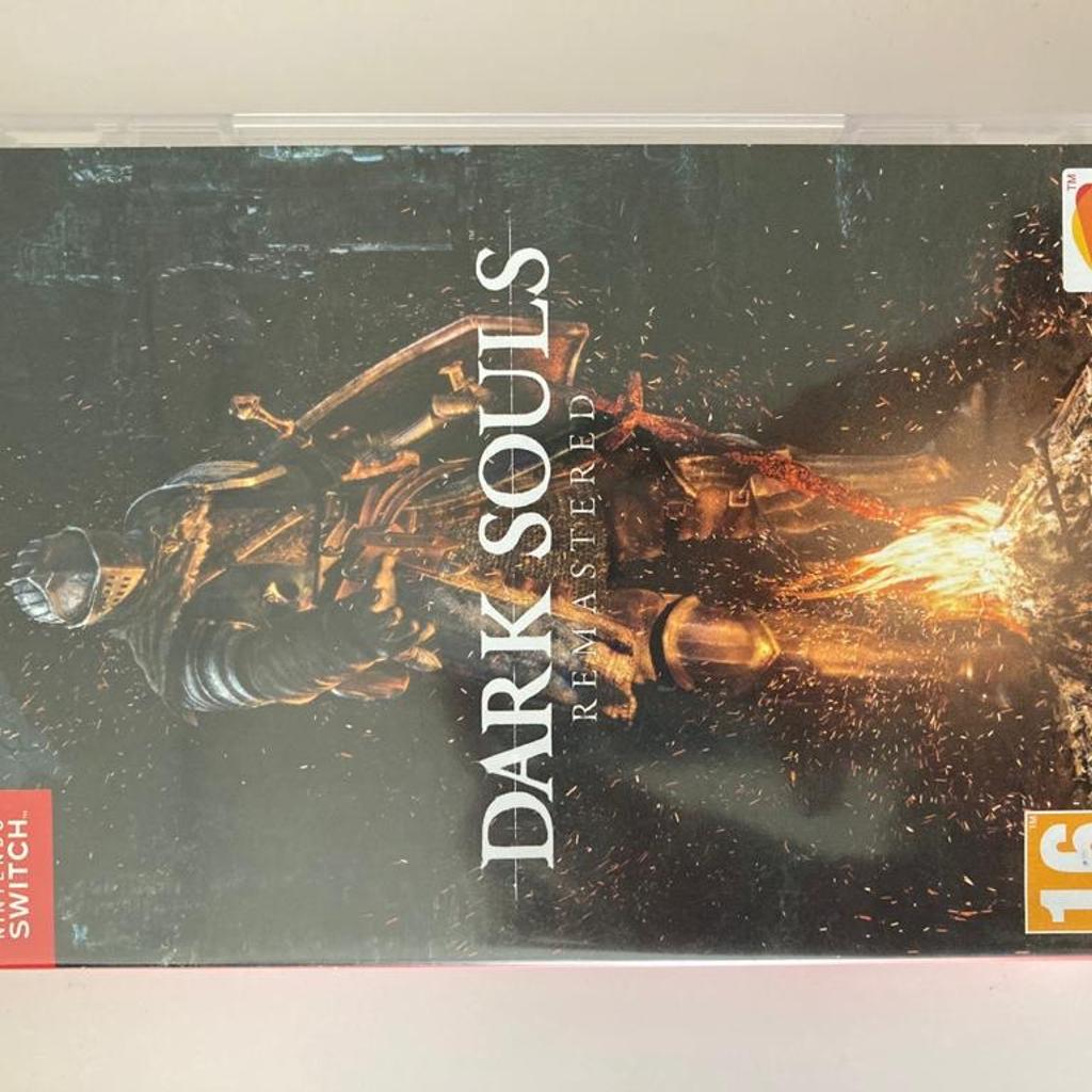 Dark Souls Remastered Nintendo Switch in W1T Camden für 20,00 £ zum ...