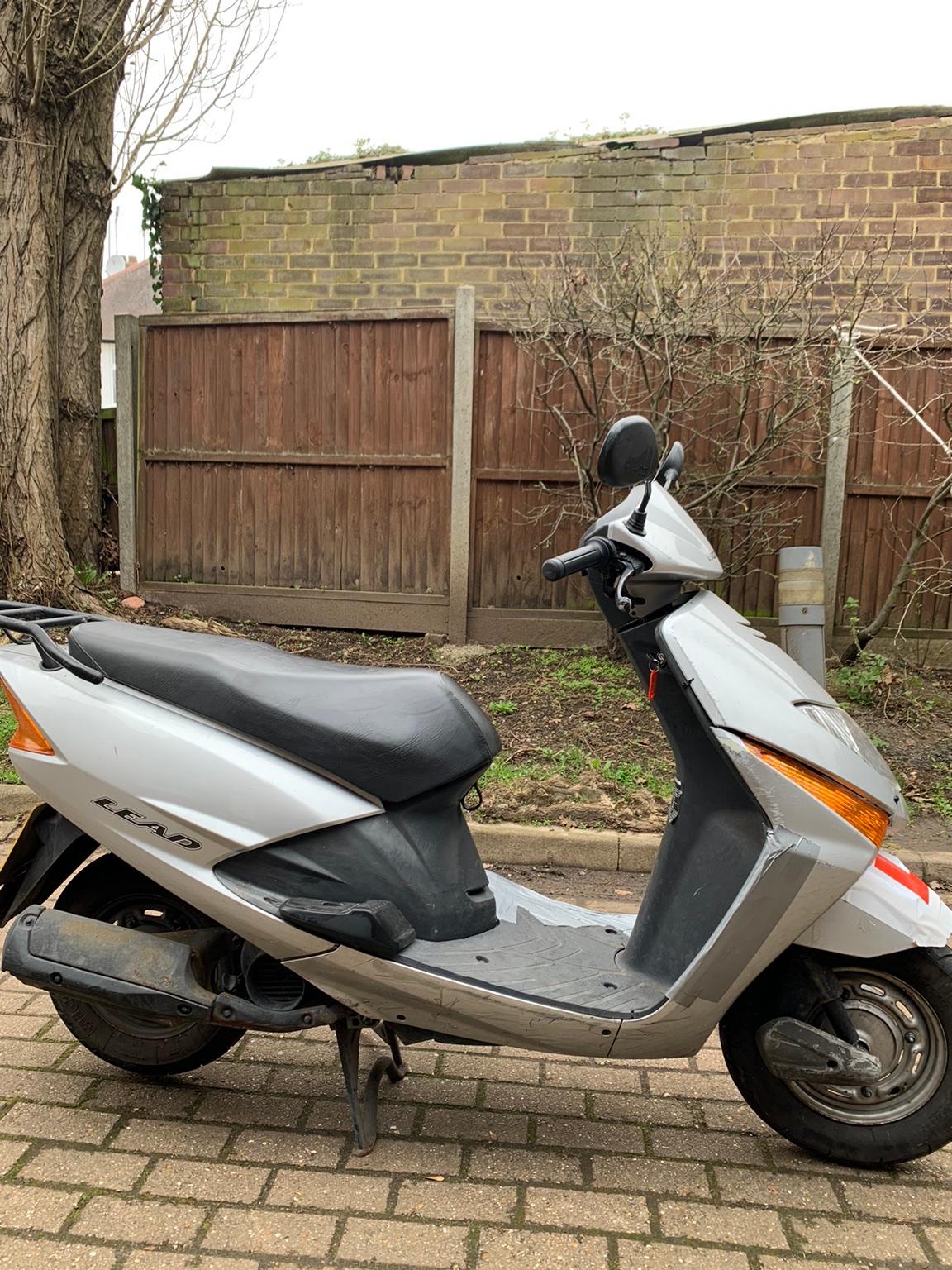 Honda 100cc in NW9 London for £650.00 for sale | Shpock
