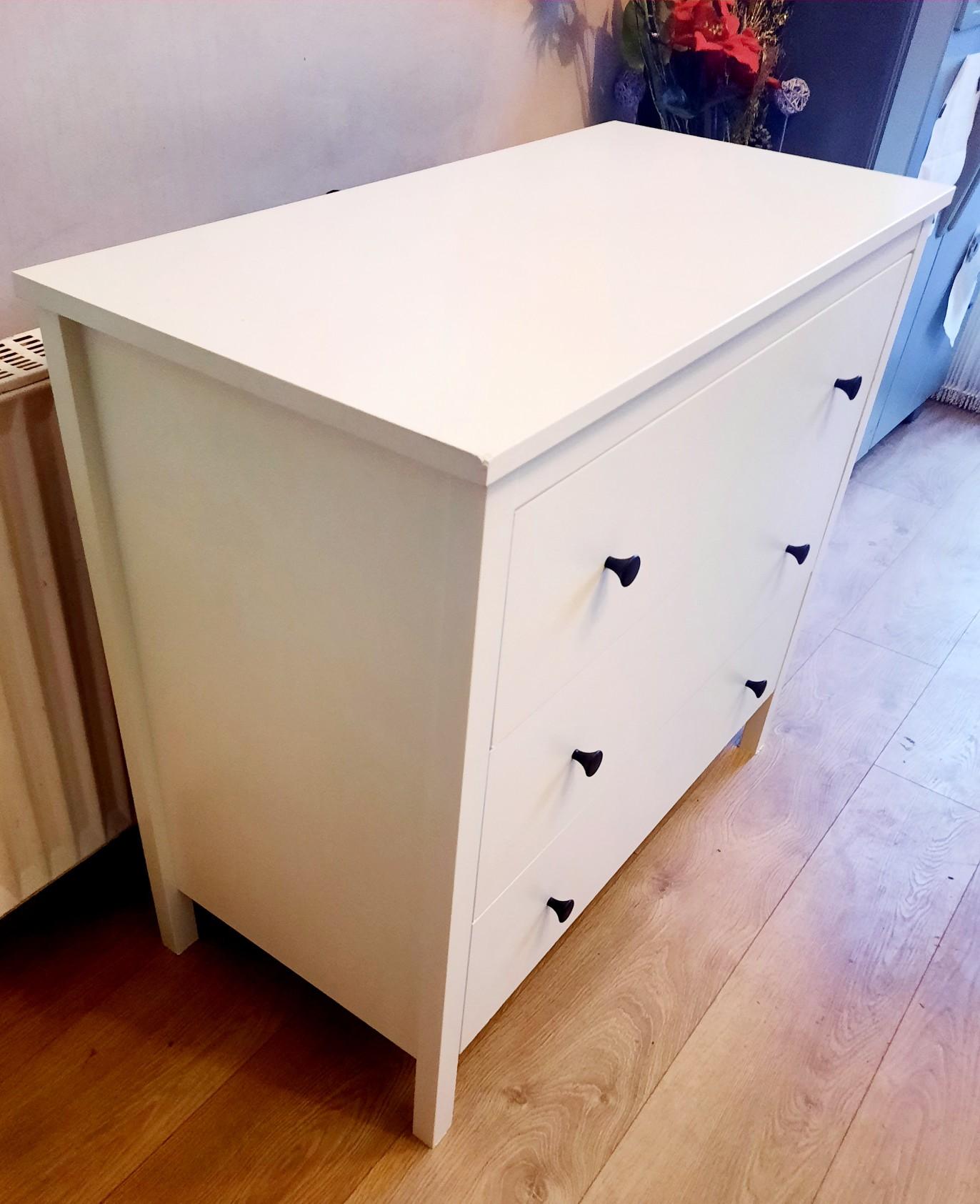 Ikea Koppang 3 drawers with Free Delivery in CR4 London für 30,00 £ zum ...