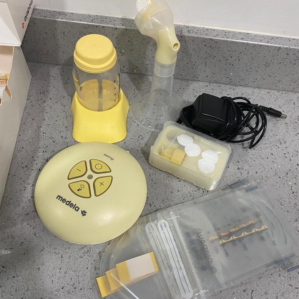 Medela single electric breast pump in B66 Sandwell für £ 50,00 zum ...