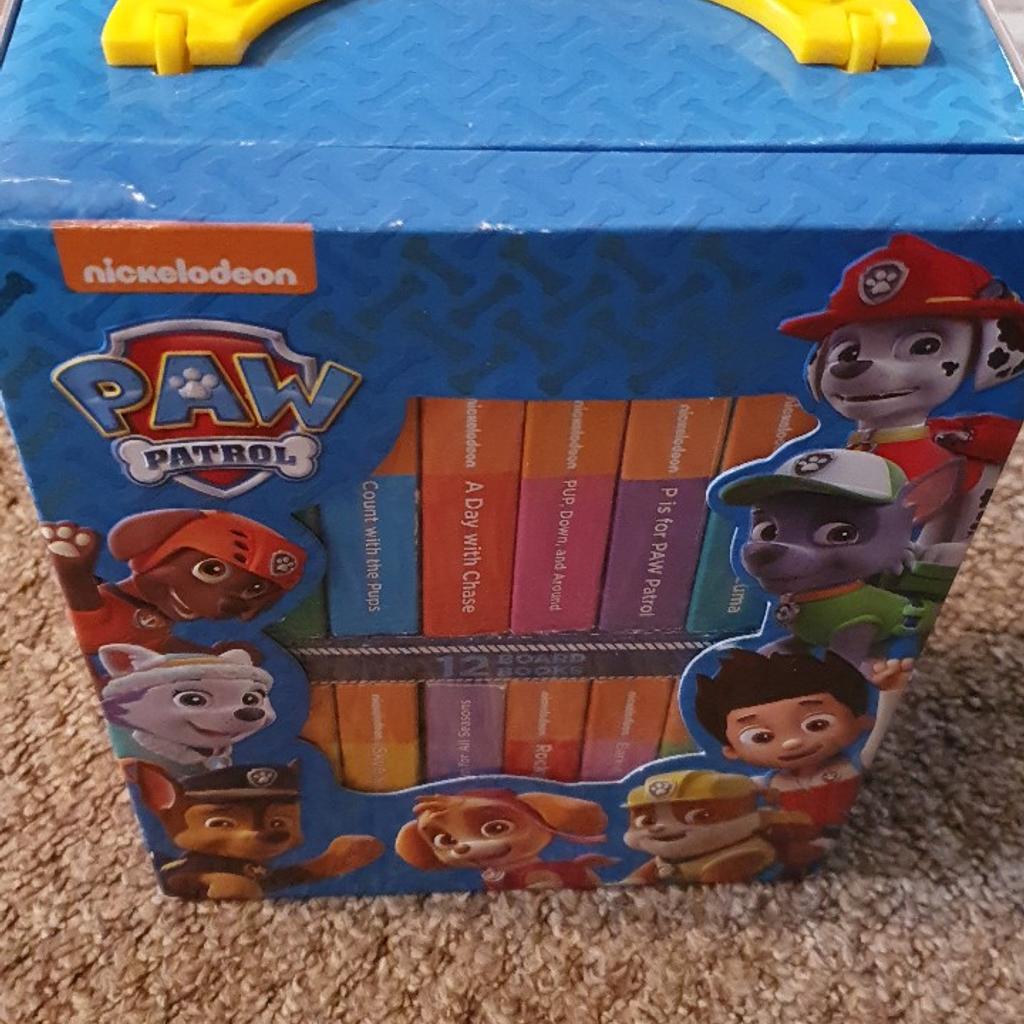 Paw Patrol Board Books in WS11 Walsall für 4,00 £ zum Verkauf | Shpock DE
