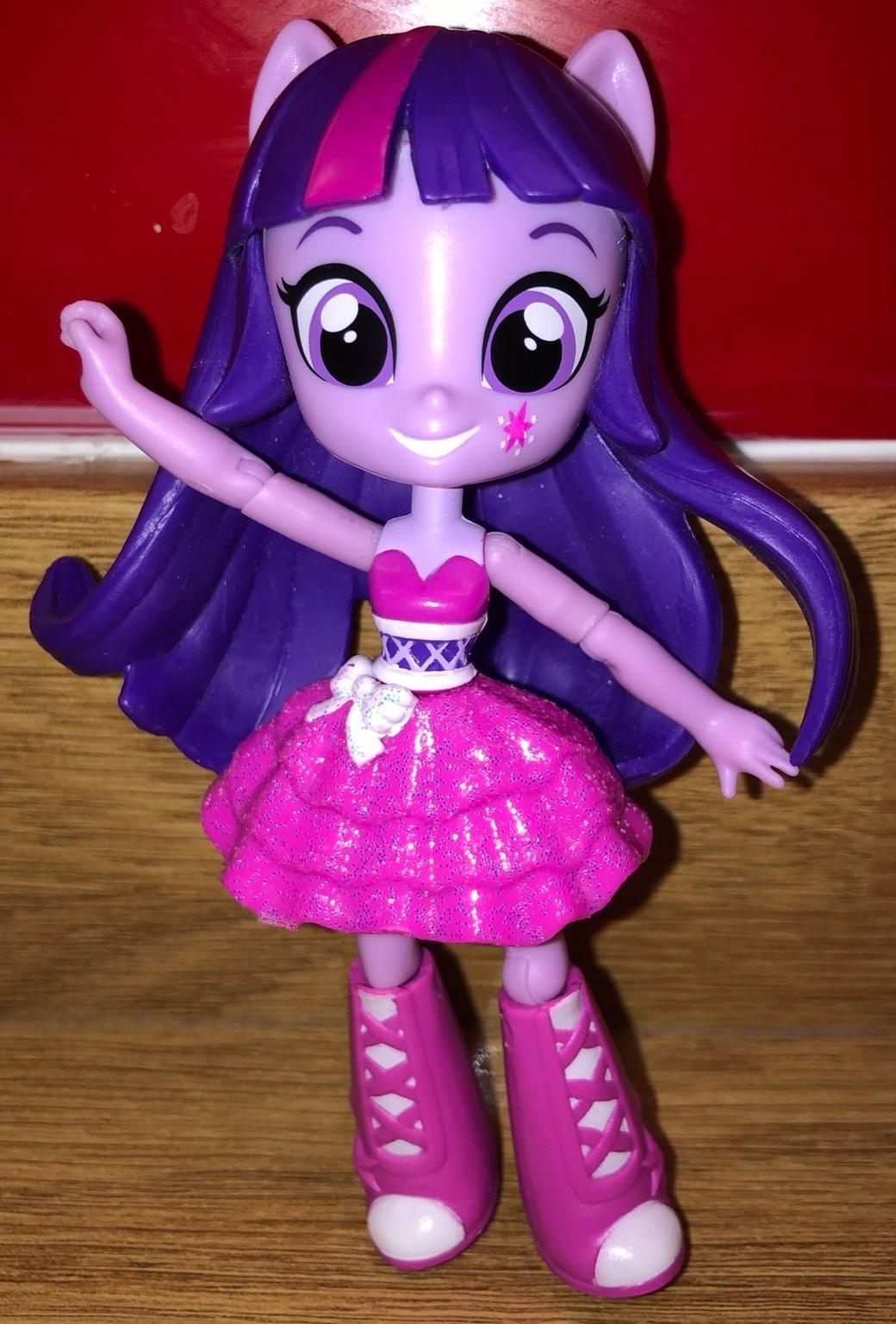 Twilight Sparkle Equestria Girls Mini Figure in TN24 Ashford für 2,00 ...